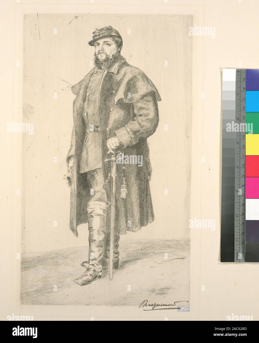 Eugene charles caron hi-res stock photography and images - Alamy