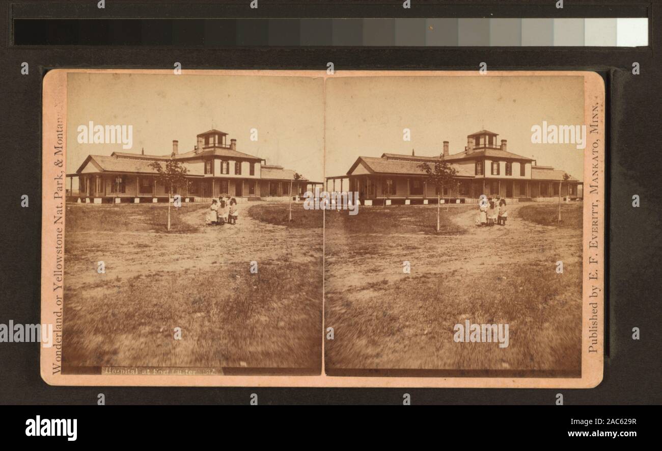 Hospital at Fort Custer Hospital at Fort CusterHospital at Fort Custer ...