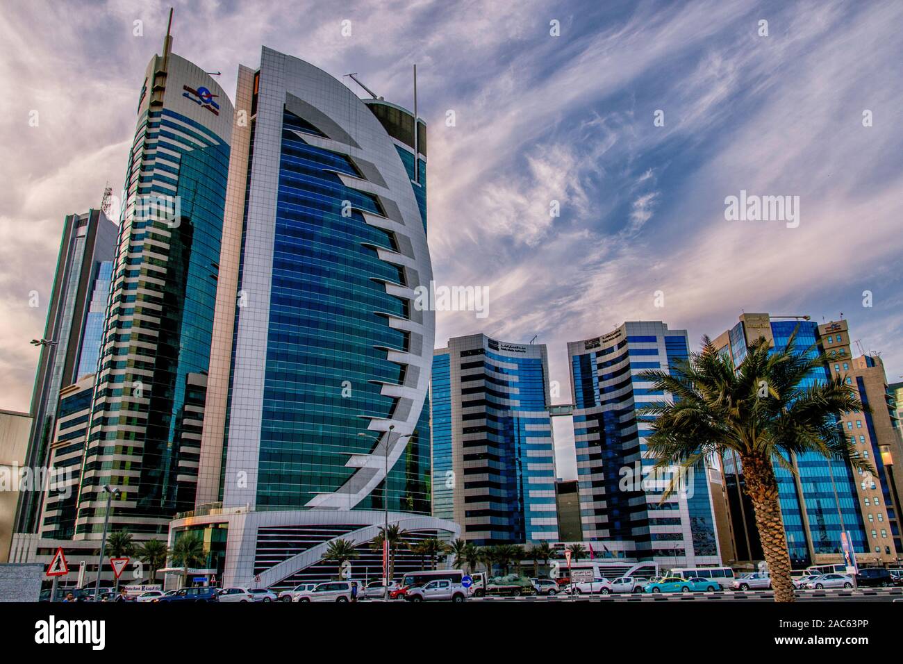 2022 building qatar hi-res stock photography and images - Alamy