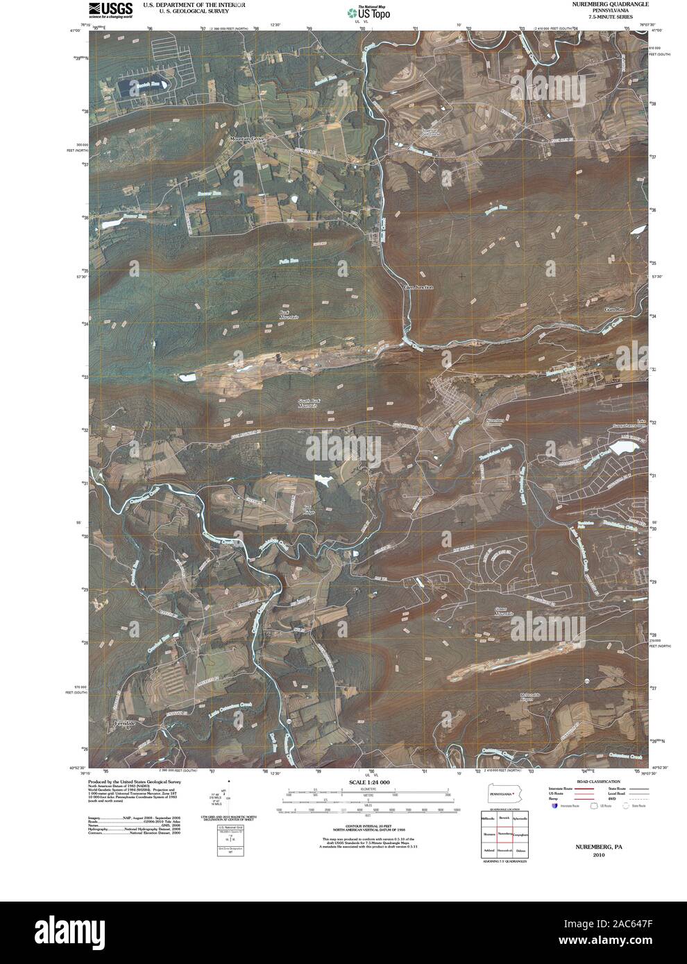 Nuremberg topography Cut Out Stock Images & Pictures - Alamy