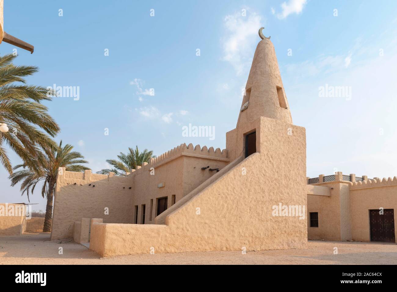 Arabic village hi-res stock photography and images - Alamy