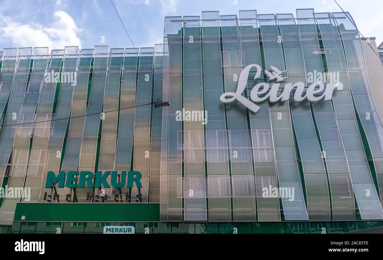 Leiner building hi-res stock photography and images - Alamy
