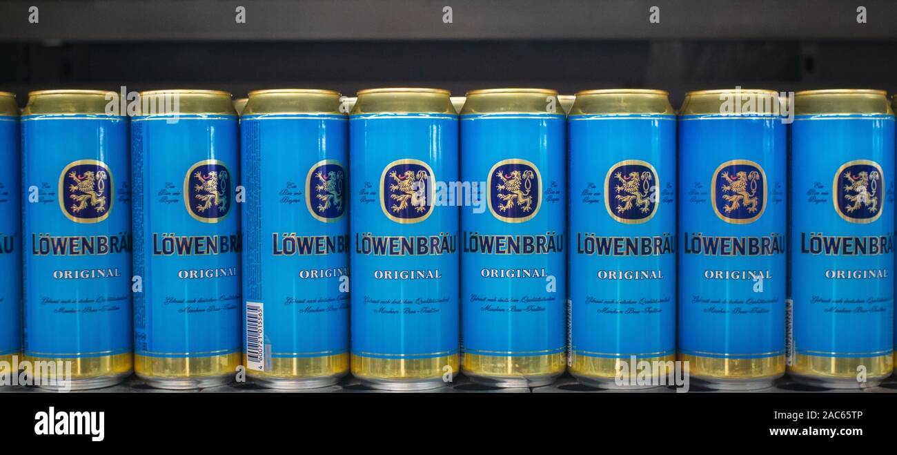 Lions brew hi-res stock photography and images - Alamy