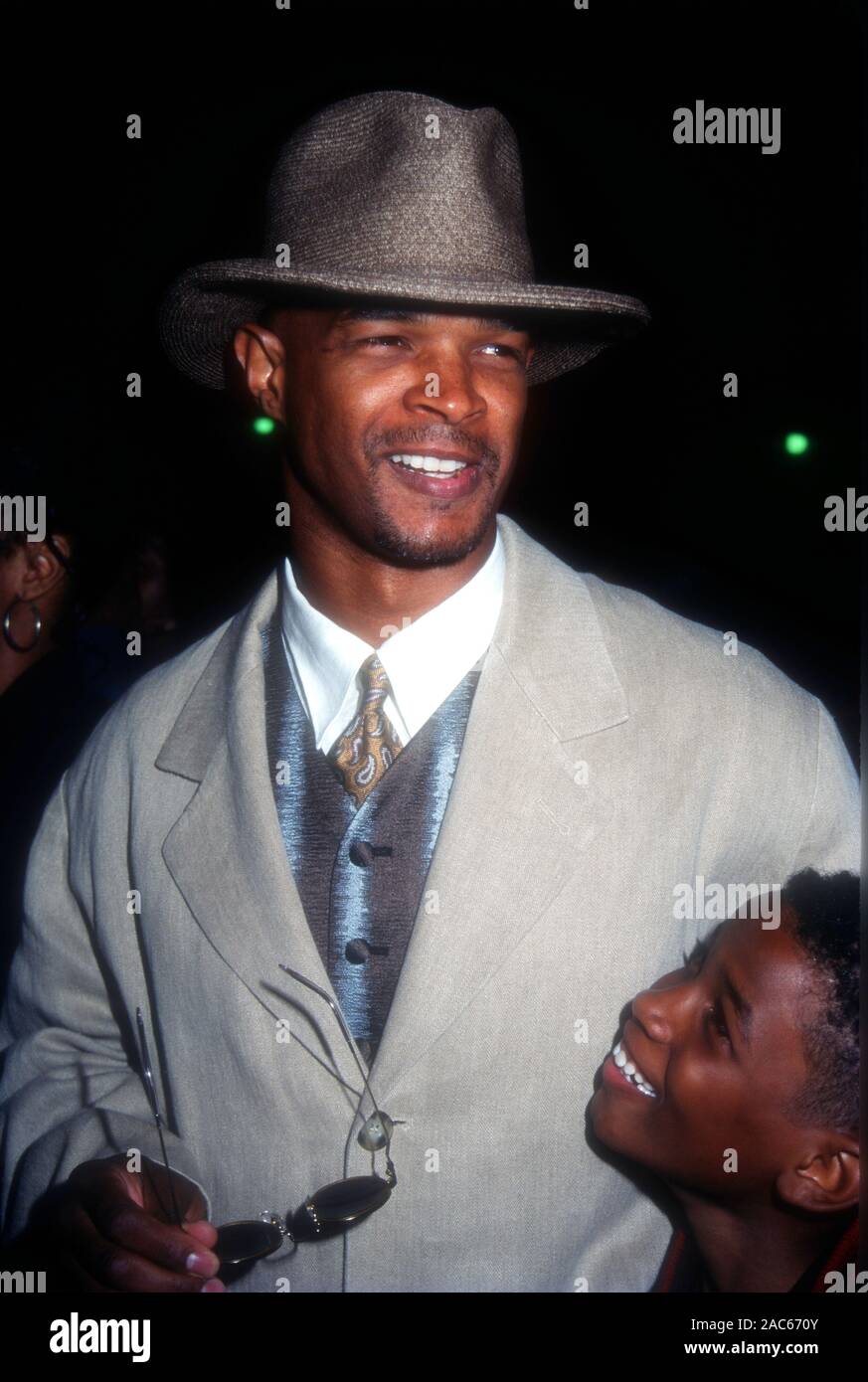 Michael Wayans Damon Wayans Son
