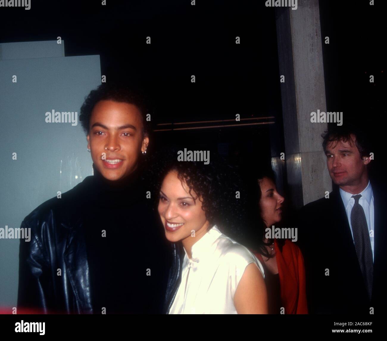 Century City, California, USA 22nd March 1995 Actress Karyn Parsons ...