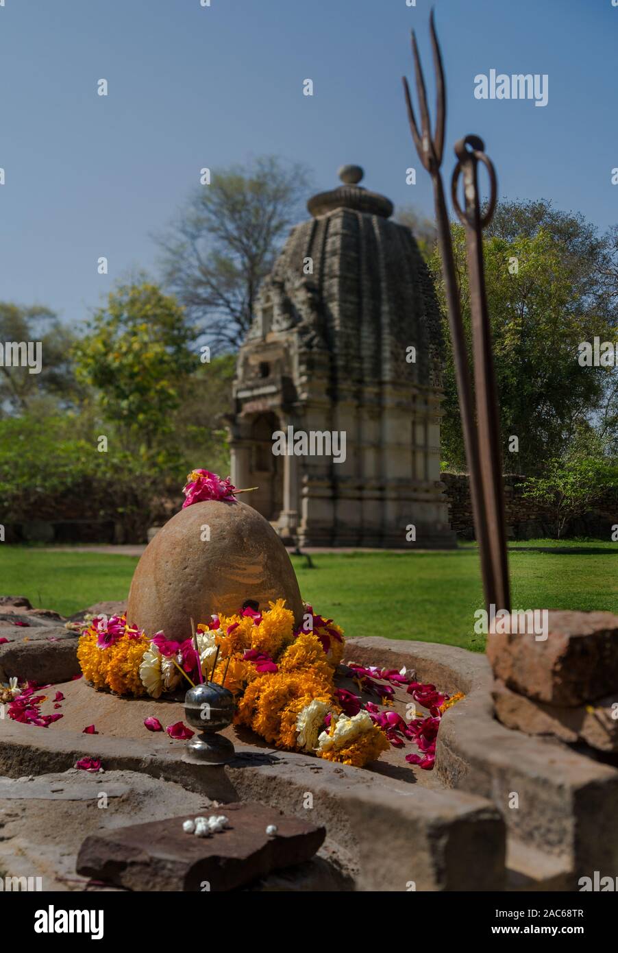 Baroli temples hi-res stock photography and images - Alamy