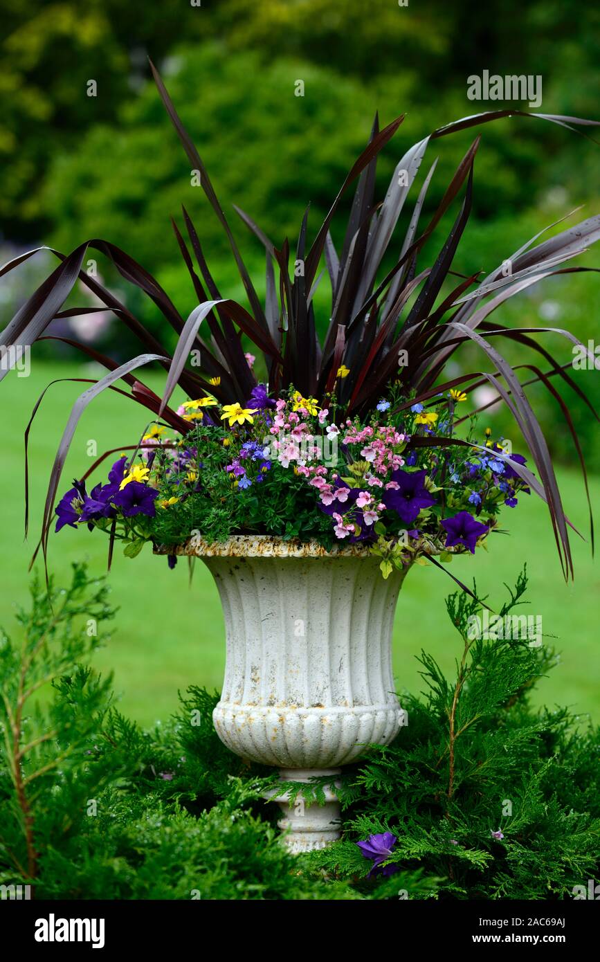Victorian planter hi-res stock photography and images - Alamy
