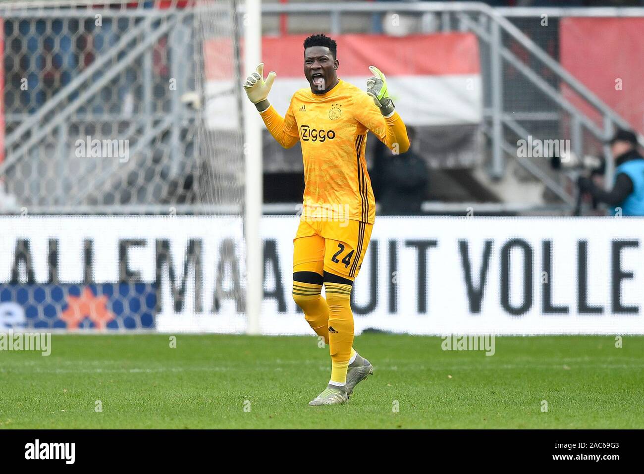 Angry goalkeeper hi-res stock photography and images - Alamy