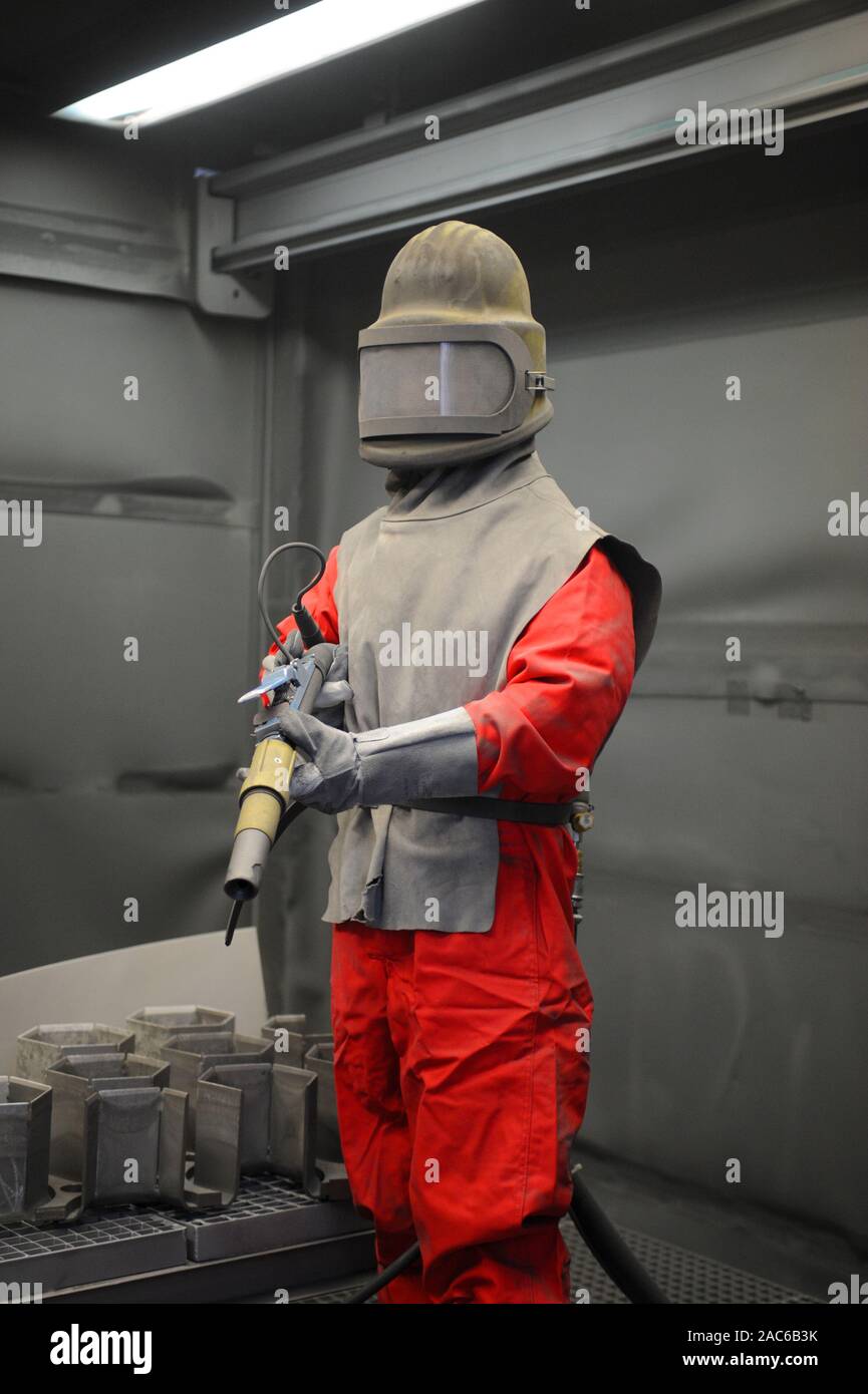 Decommissioning nuclear power station . Germany Stock Photo - Alamy