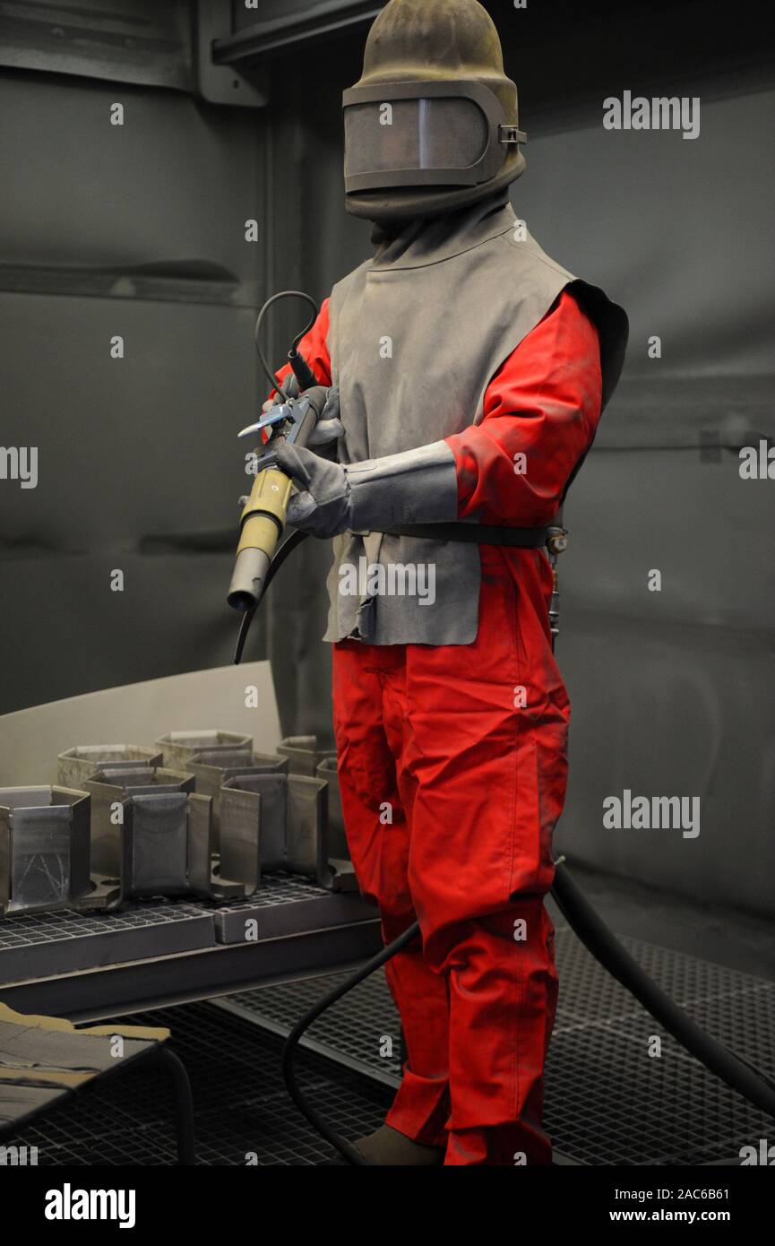 Decommissioning nuclear power station . Germany Stock Photo - Alamy