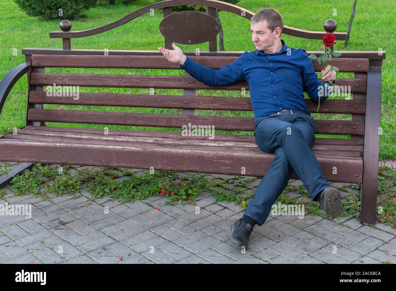 Lure hand gesture hi-res stock photography and images - Alamy