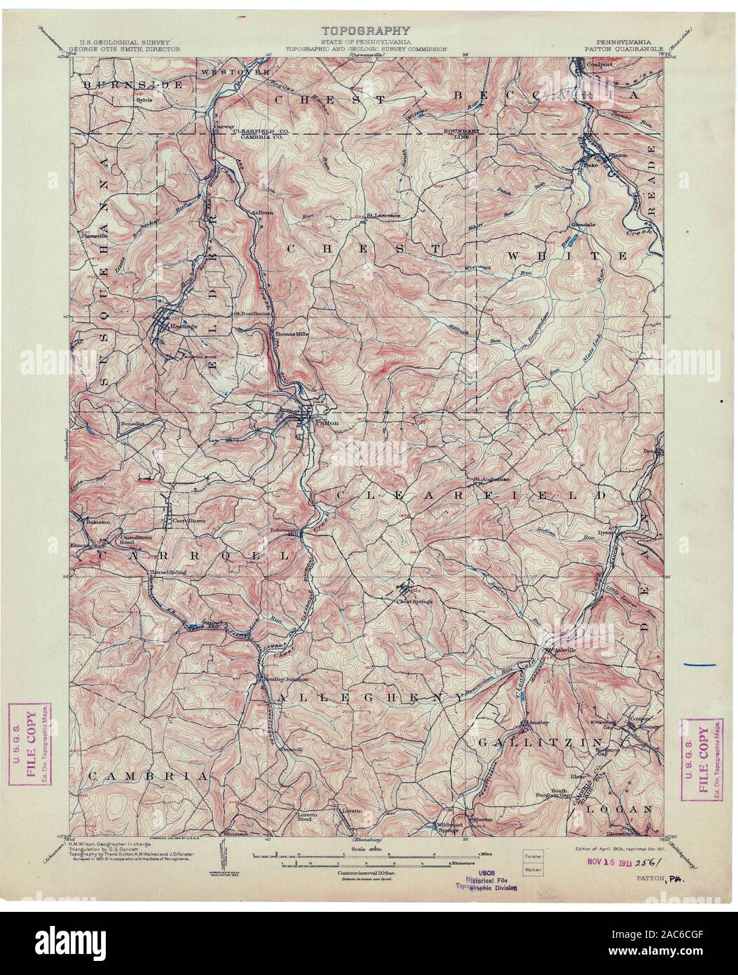 Patton map hi-res stock photography and images - Alamy