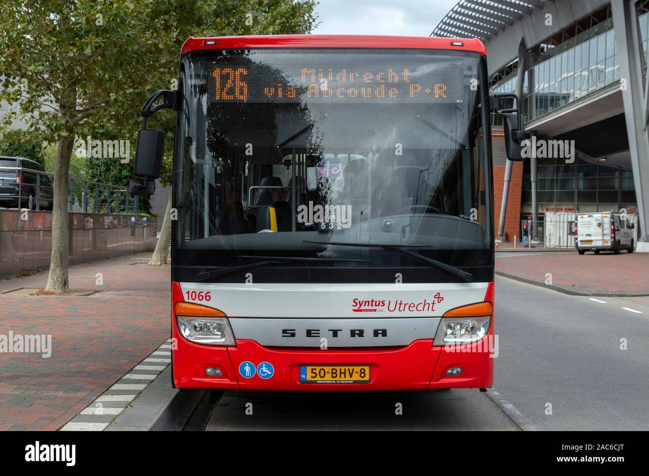 126 bus hi-res stock photography and images - Alamy