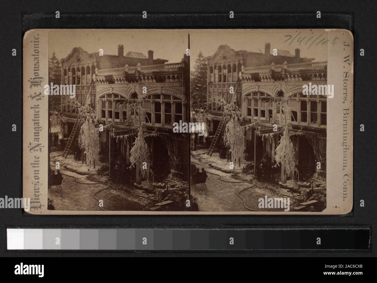 Ansonia center hi-res stock photography and images - Alamy