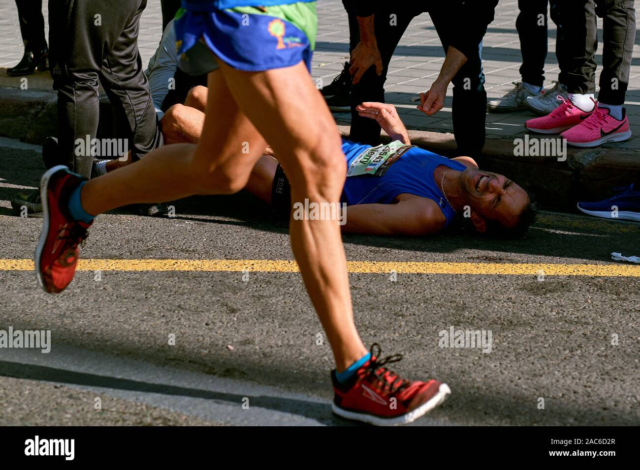 Marathon valencia hi-res stock photography and images - Alamy
