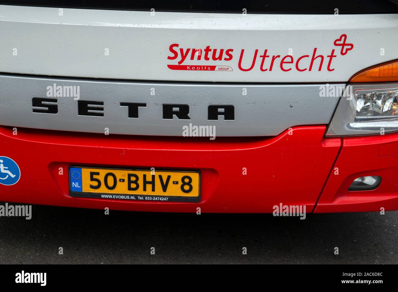 126 bus hi-res stock photography and images - Alamy