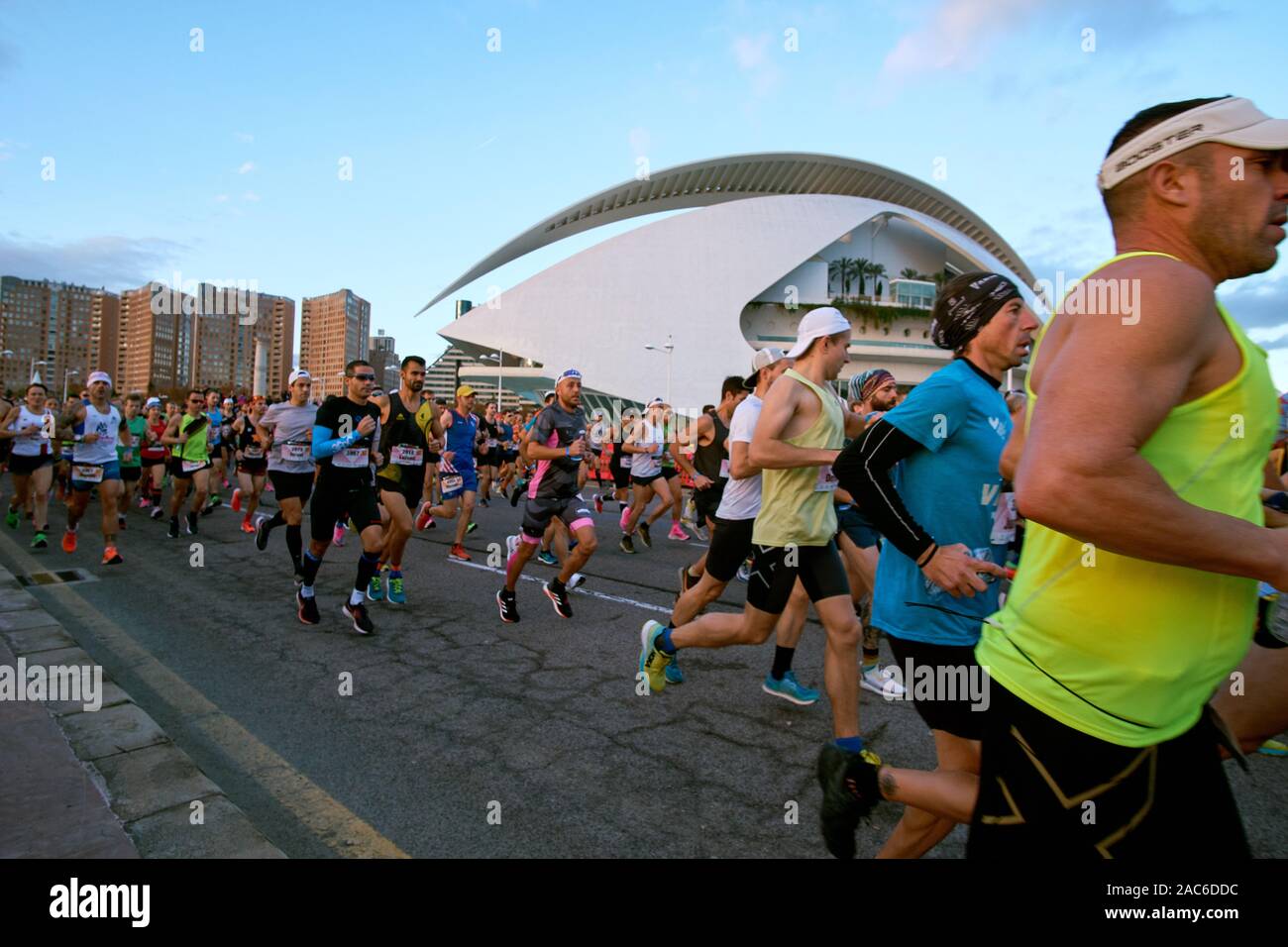 Half marathon spain hi-res stock photography and images - Alamy