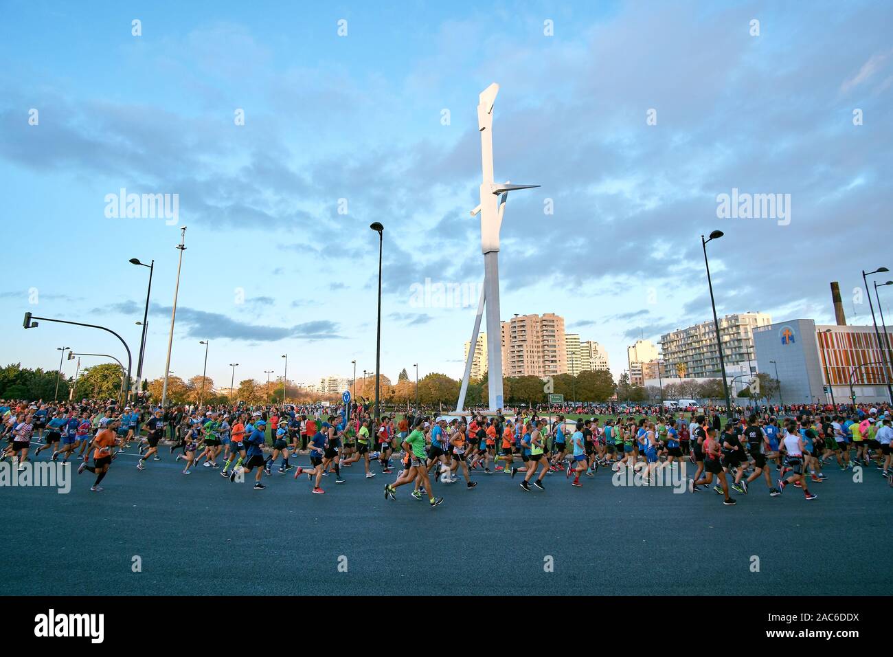 Valencia university hi-res stock photography and images - Alamy