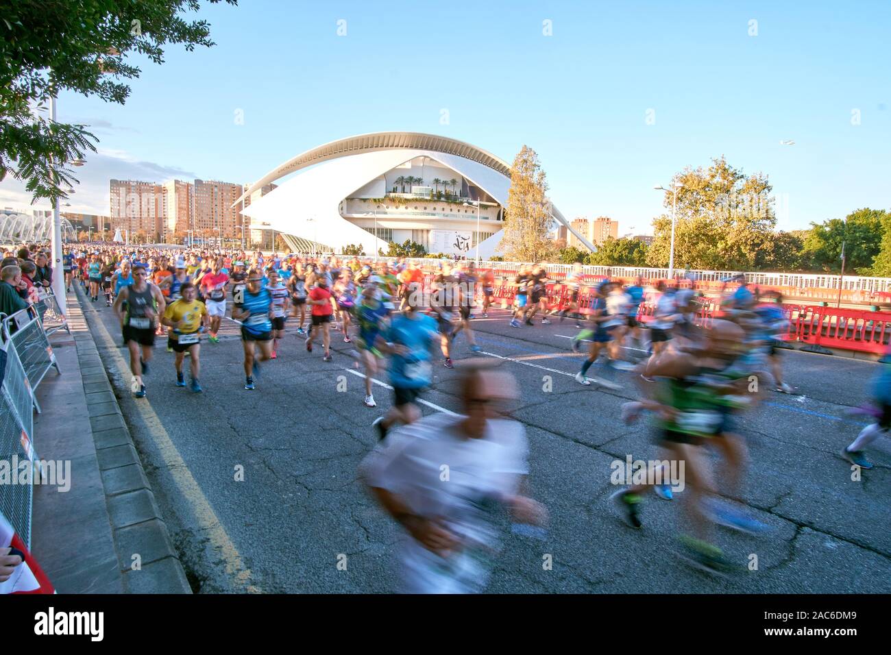 University valencia spain hi-res stock photography and images - Alamy