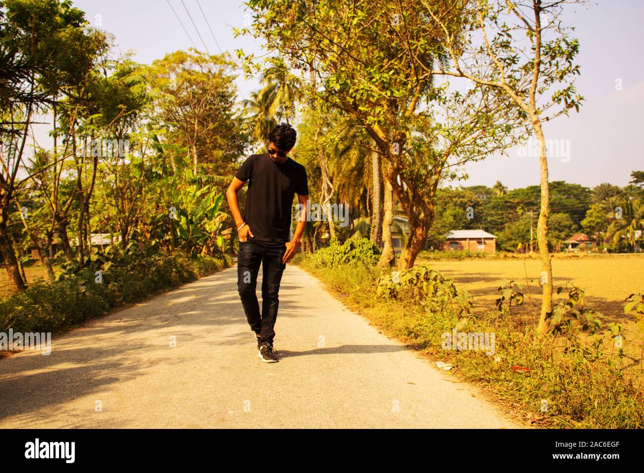 Model melancholy hi-res stock photography and images - Alamy