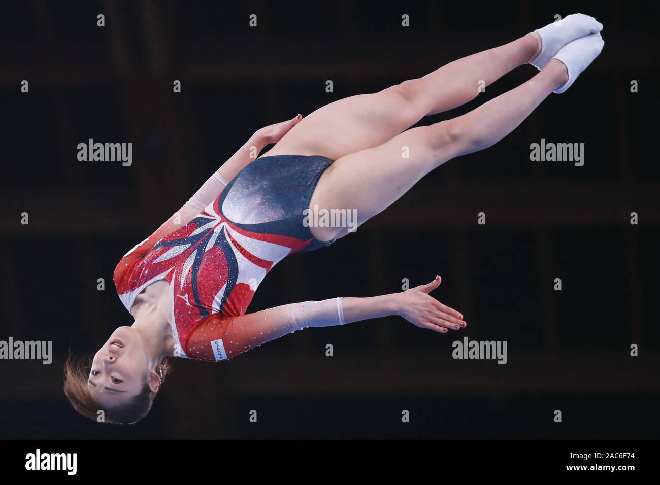 Womens Gymnastics Stock Photos & Womens Gymnastics Stock Images - Page ...