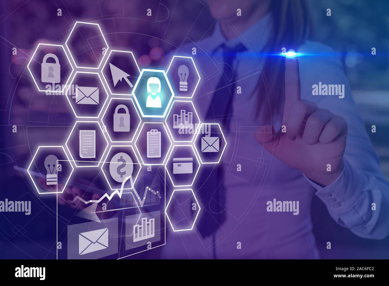 Picture photo system network scheme modern technology smart device ...