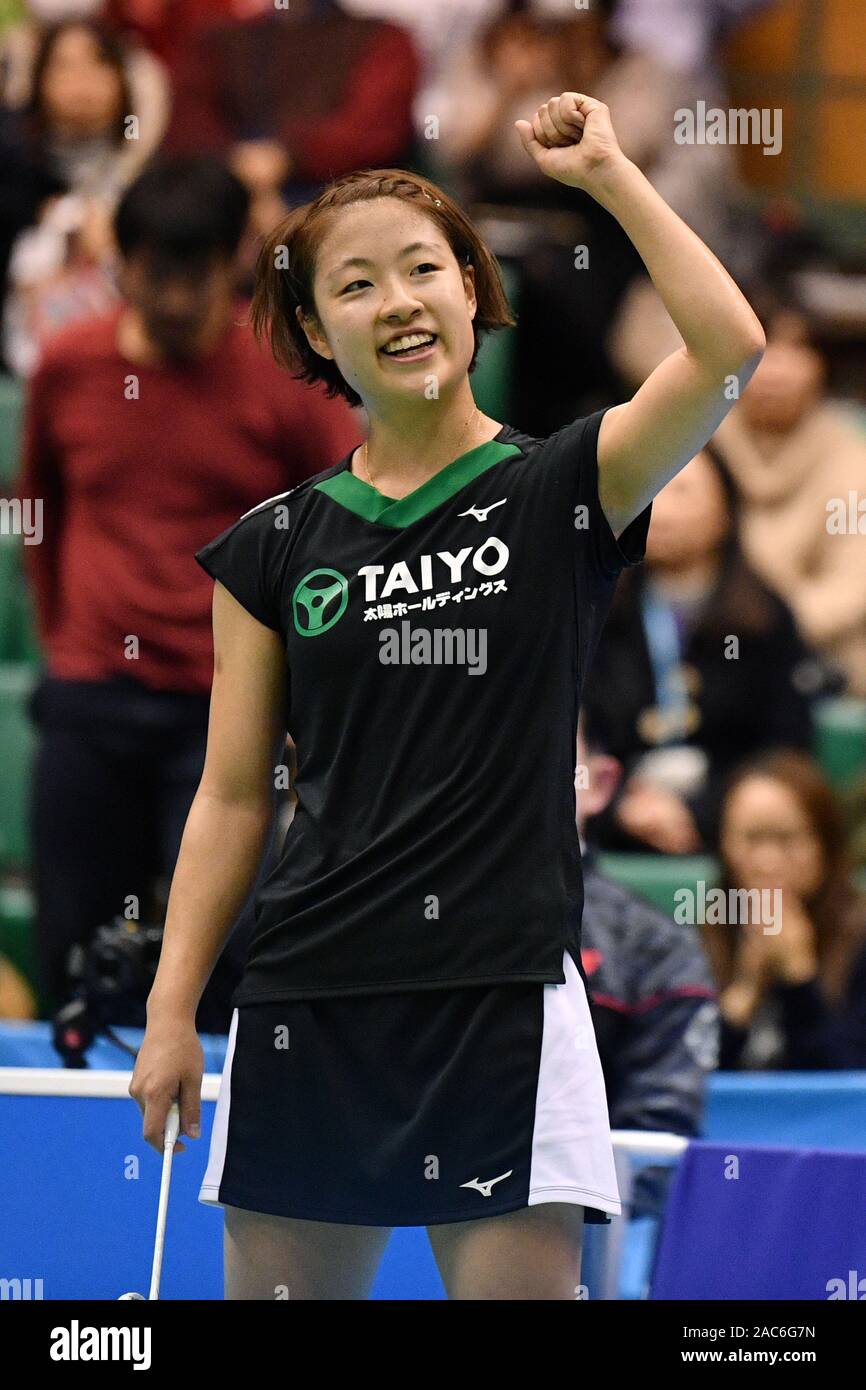 Okuhara nozomi of japan hi-res stock photography and images - Alamy