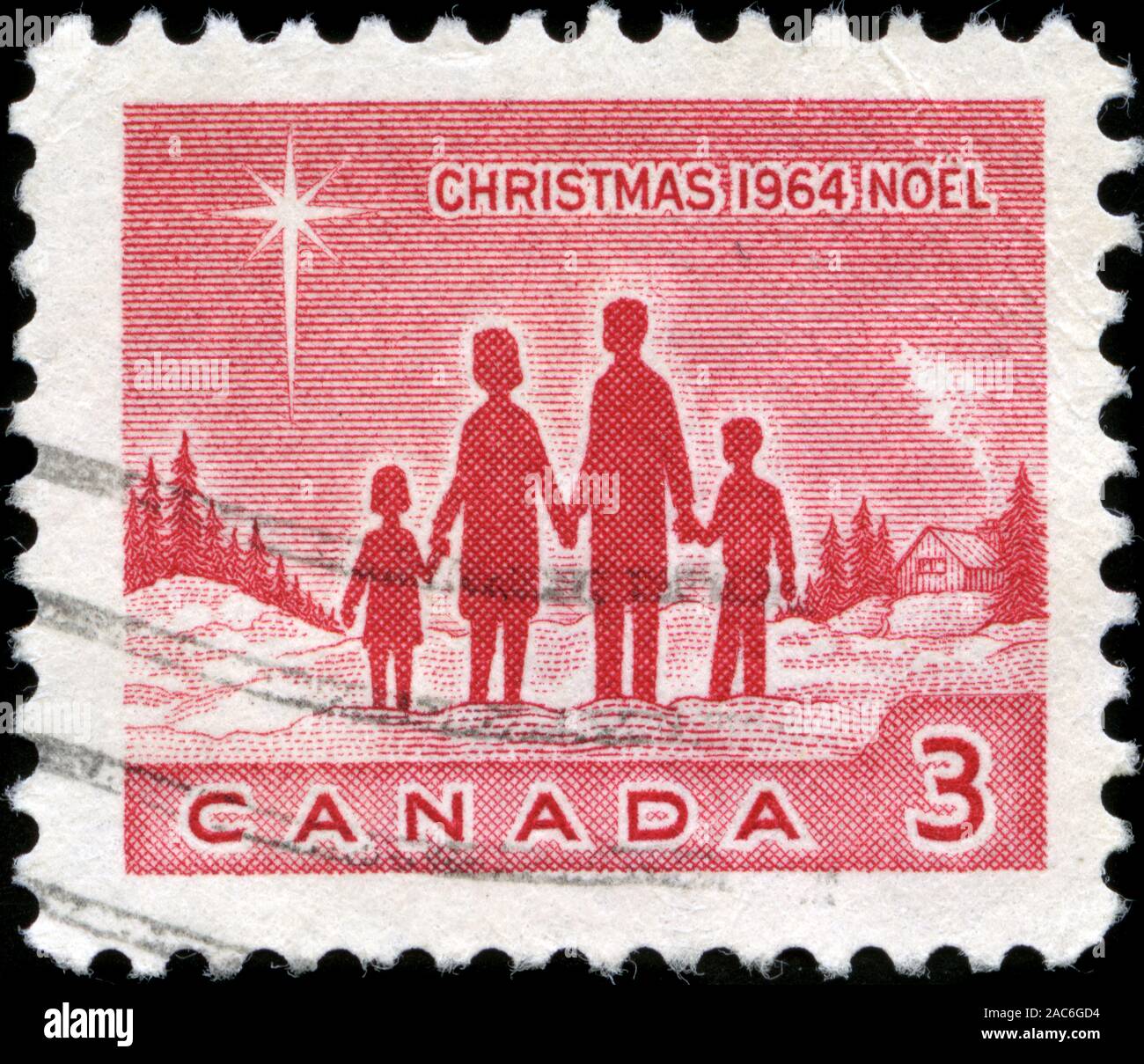 Christmas 1964 hi-res stock photography and images - Alamy