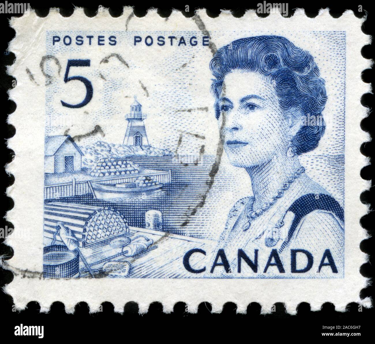 Canada postage stamp 1967 hi-res stock photography and images - Alamy
