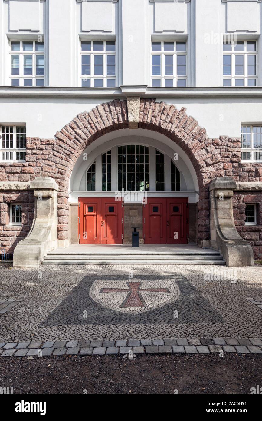 The gera school hi-res stock photography and images - Alamy