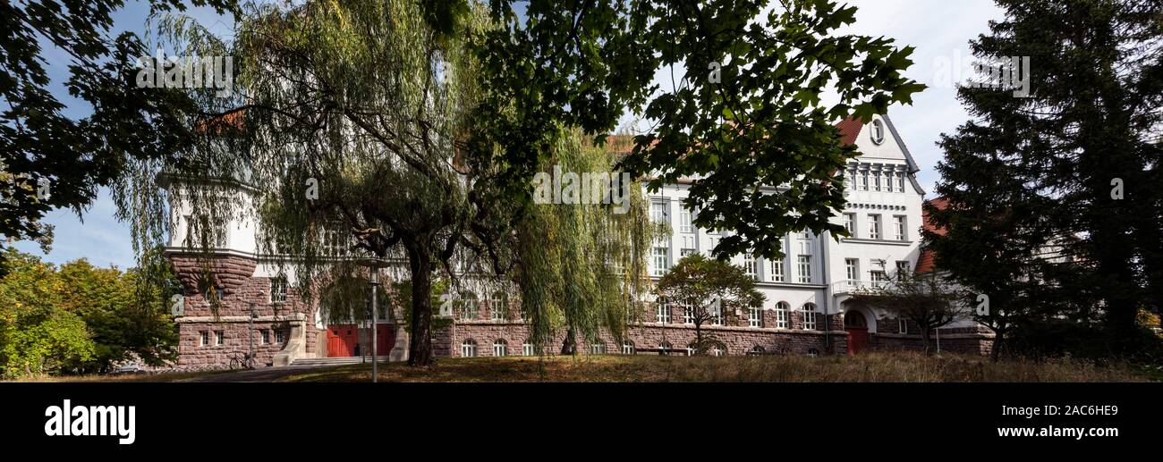 The gera school hi-res stock photography and images - Alamy