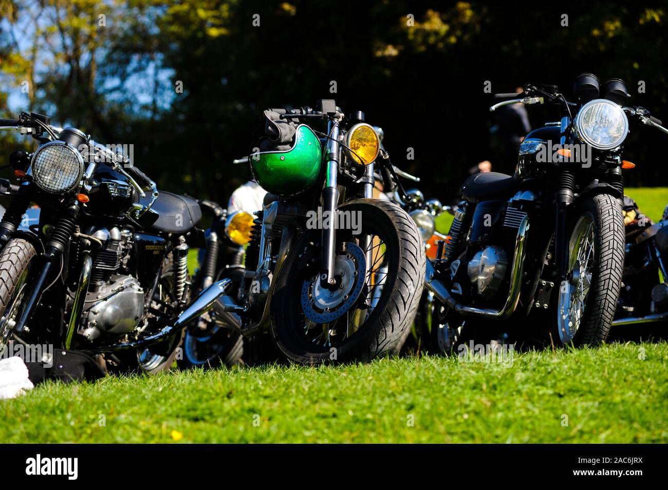 The distinguished gentleman ride - Paris Stock Photo - Alamy