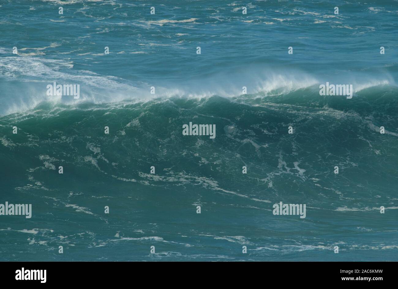 Nazare portugal wave hi-res stock photography and images - Alamy