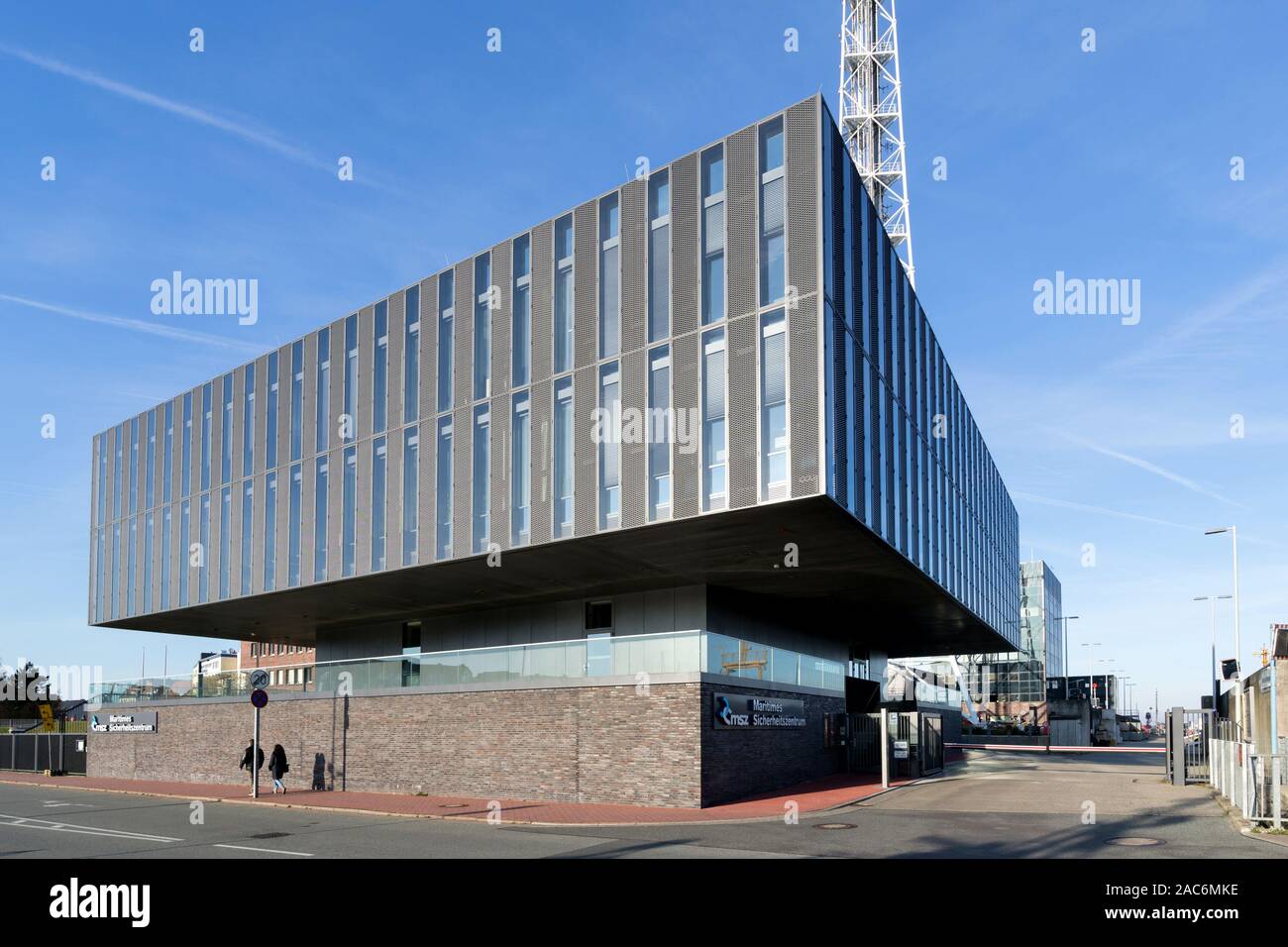 German customs office germany hi-res stock photography and images - Alamy