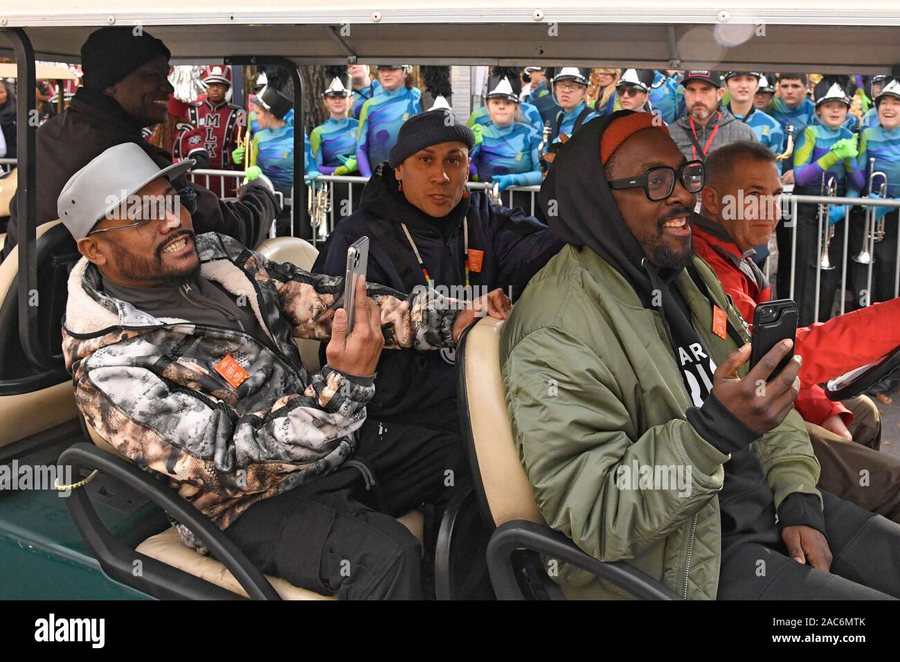 Nhl parade hi-res stock photography and images - Alamy