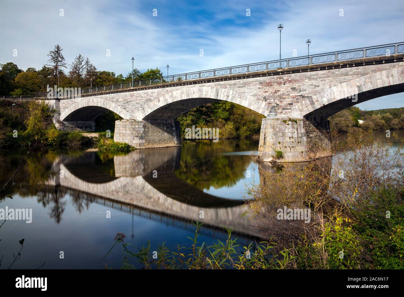 Marble bridge hi-res stock photography and images - Alamy