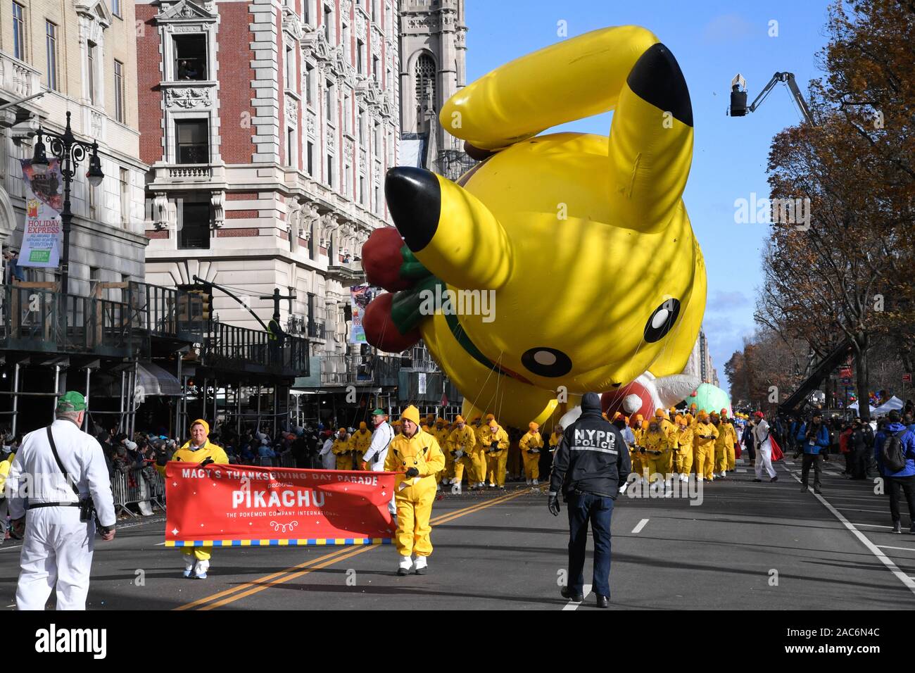Pikachu Parade High Resolution Stock Photography and Images - Alamy