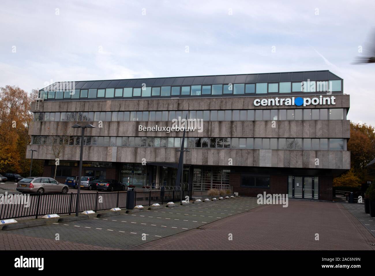 Beneluxgebouw hi-res stock photography and images - Alamy
