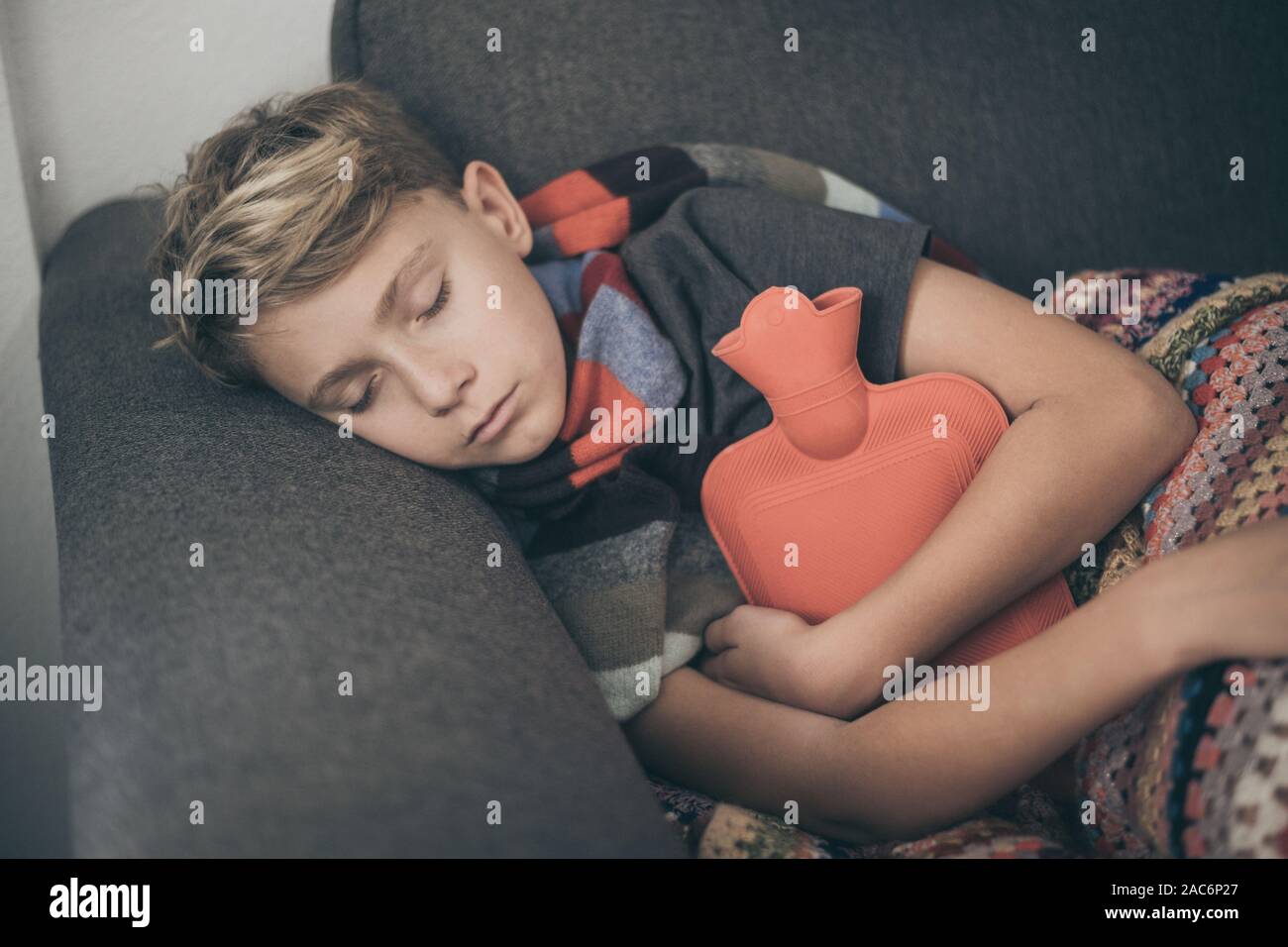 Sick And Tired Teen Boy High Resolution Stock Photography and Images ...
