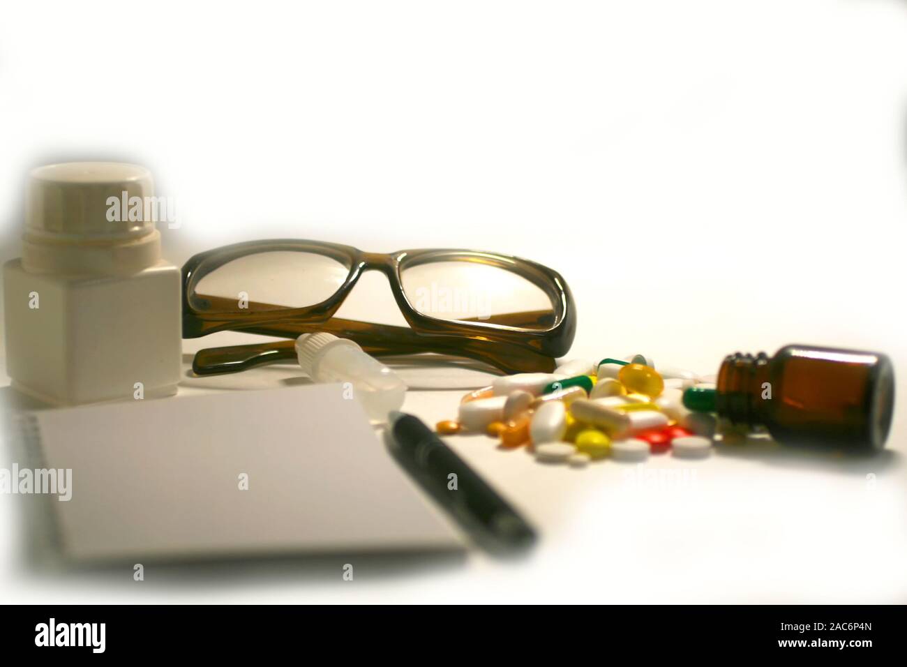 Decreased Vision High Resolution Stock Photography and Images - Alamy