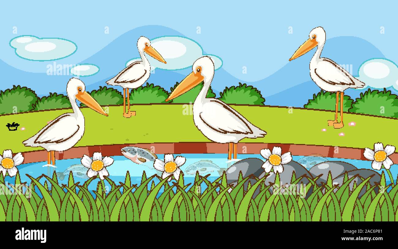 Garden birds in flight Stock Vector Images - Alamy