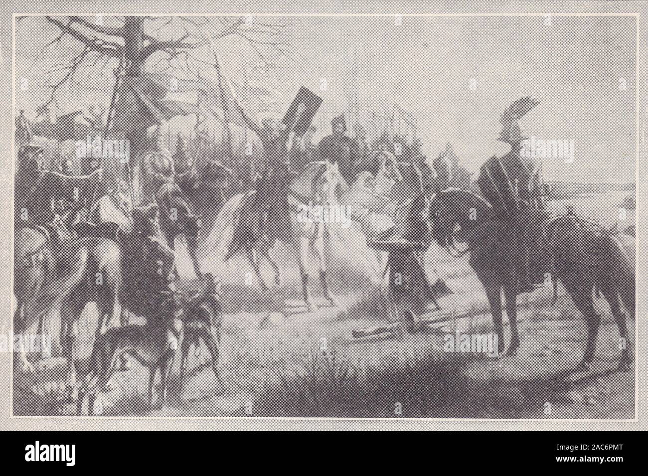 Teutonic knights baltic hi-res stock photography and images - Alamy