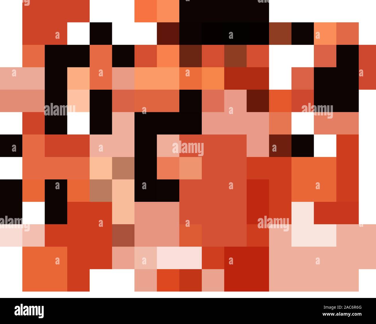 Isolated set of many animals illustration Stock Vector Image & Art - Alamy