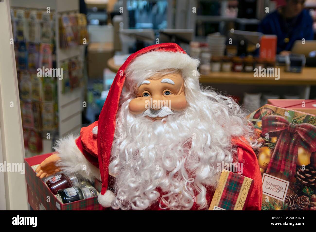 Netherlands santa claus hi-res stock photography and images - Alamy