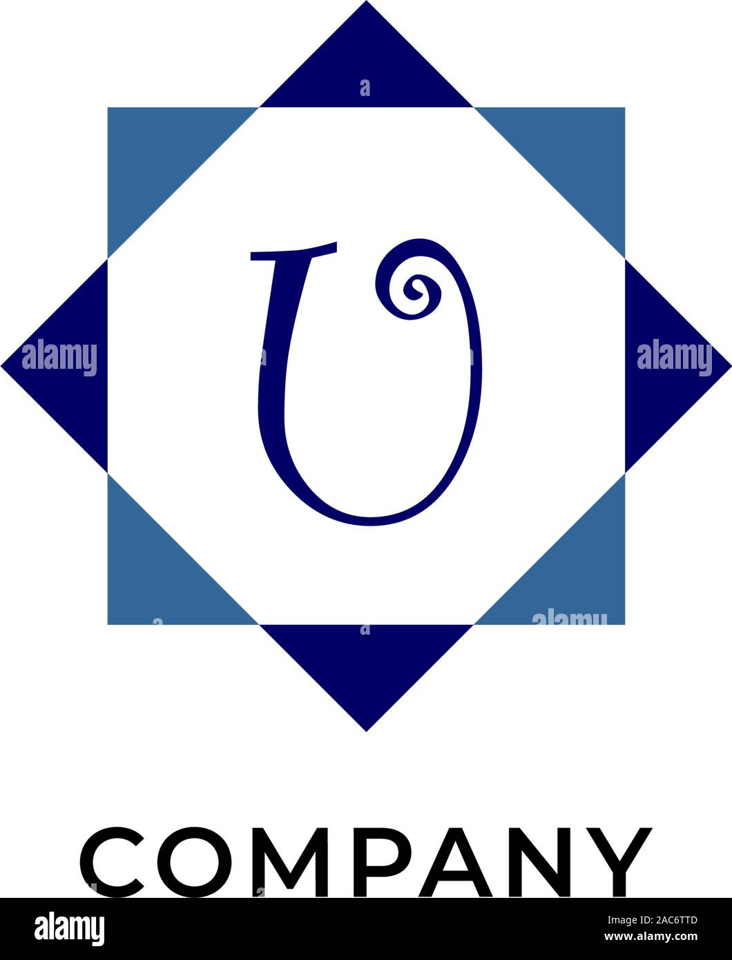 U property logo Stock Vector Images - Alamy