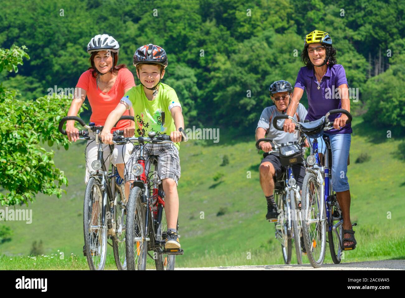 Generations in nature hi-res stock photography and images - Alamy
