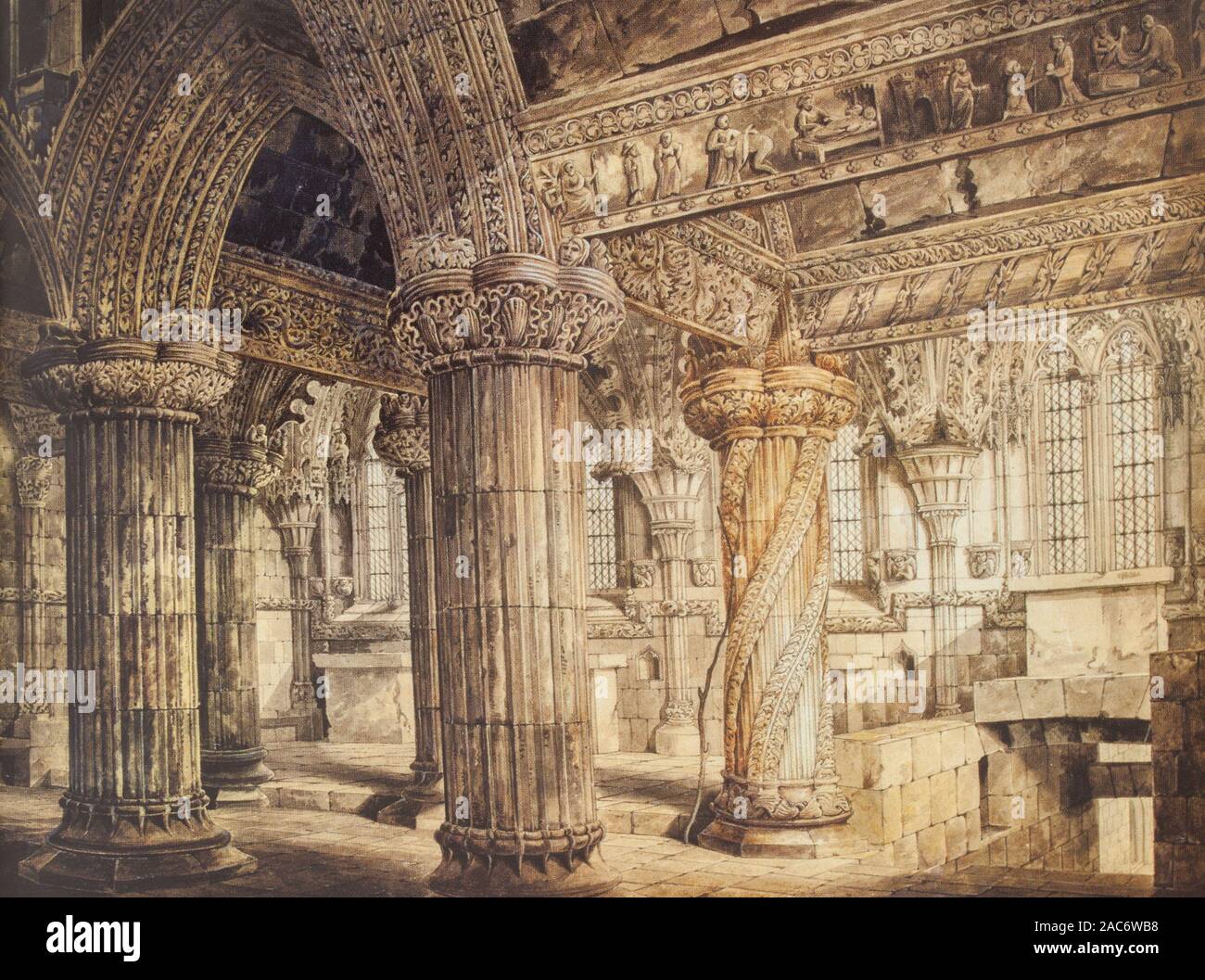 Templar Grail High Resolution Stock Photography and Images - Alamy