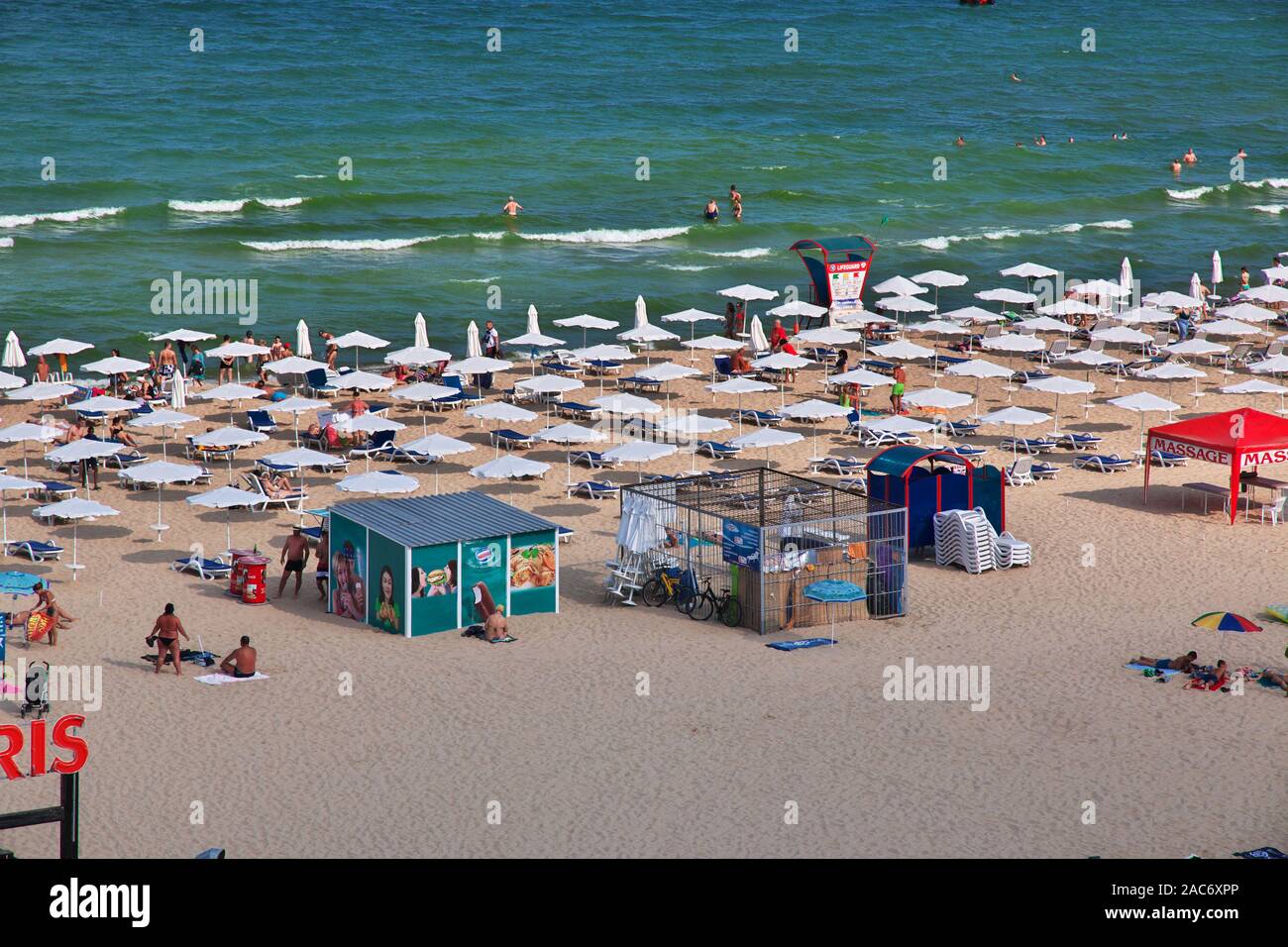 Slanchev bryag hi-res stock photography and images - Alamy