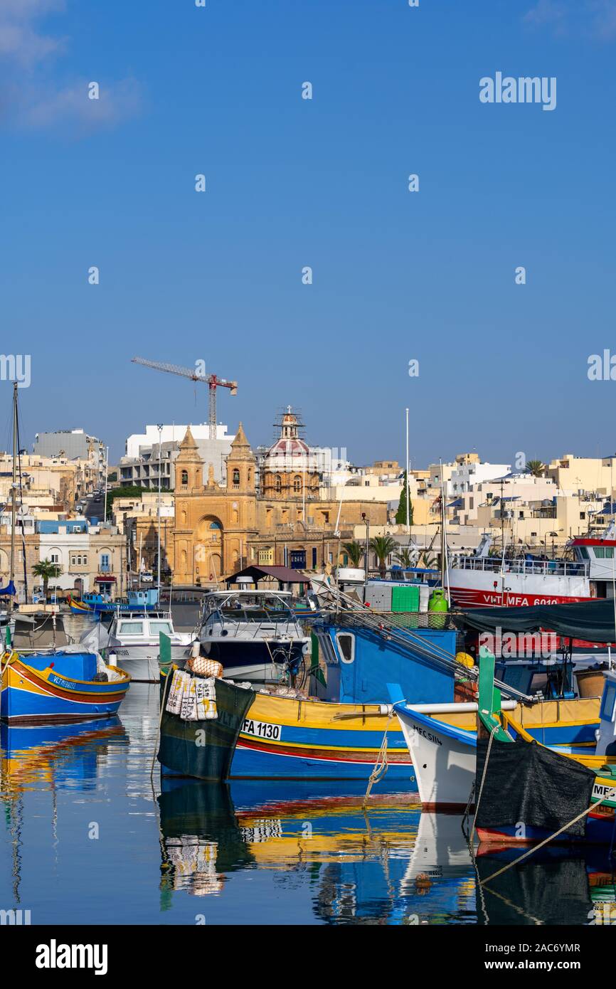 Traditional village malta hi-res stock photography and images - Alamy