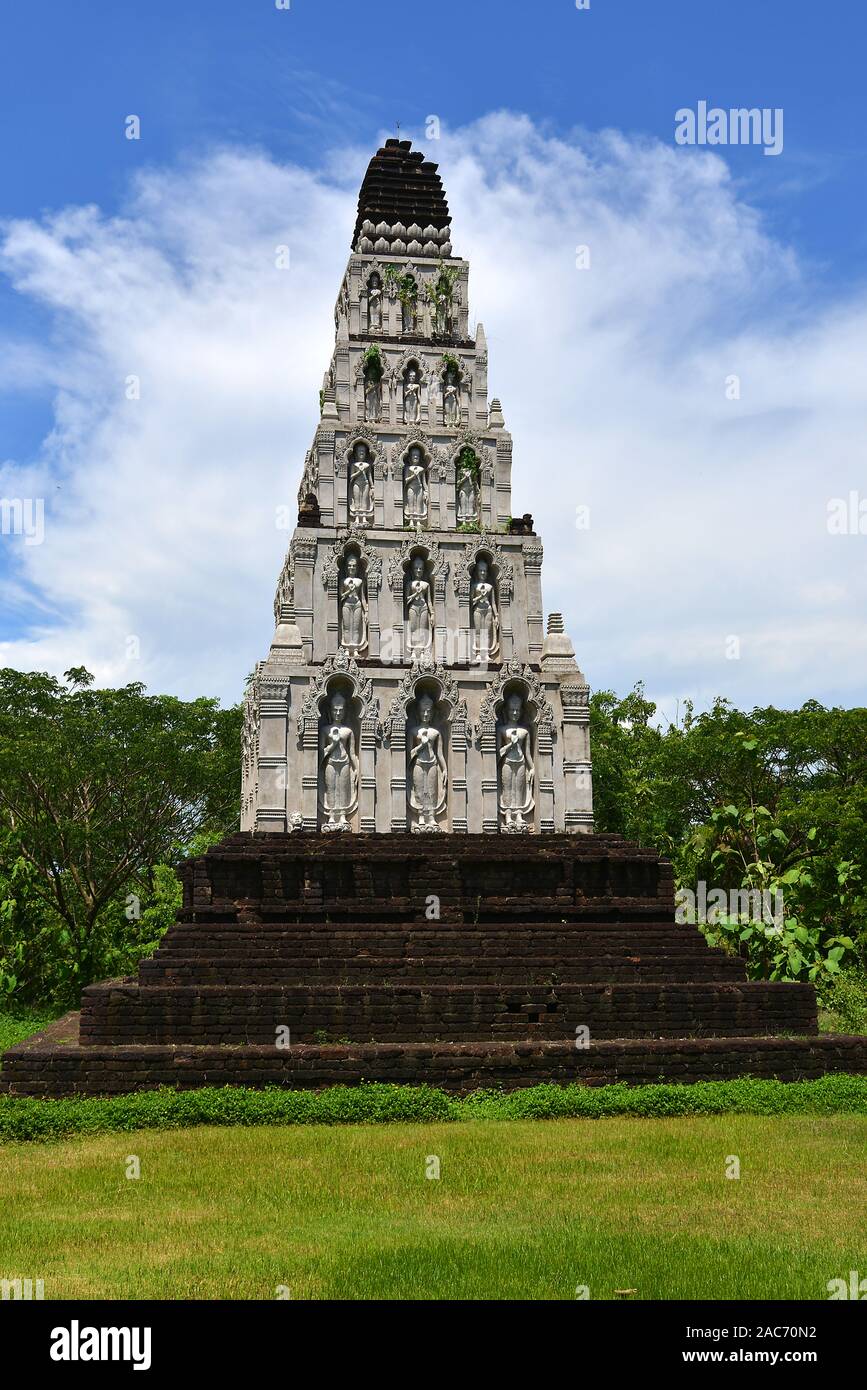 Ancient-City (Muang Buran Stock Photo - Alamy